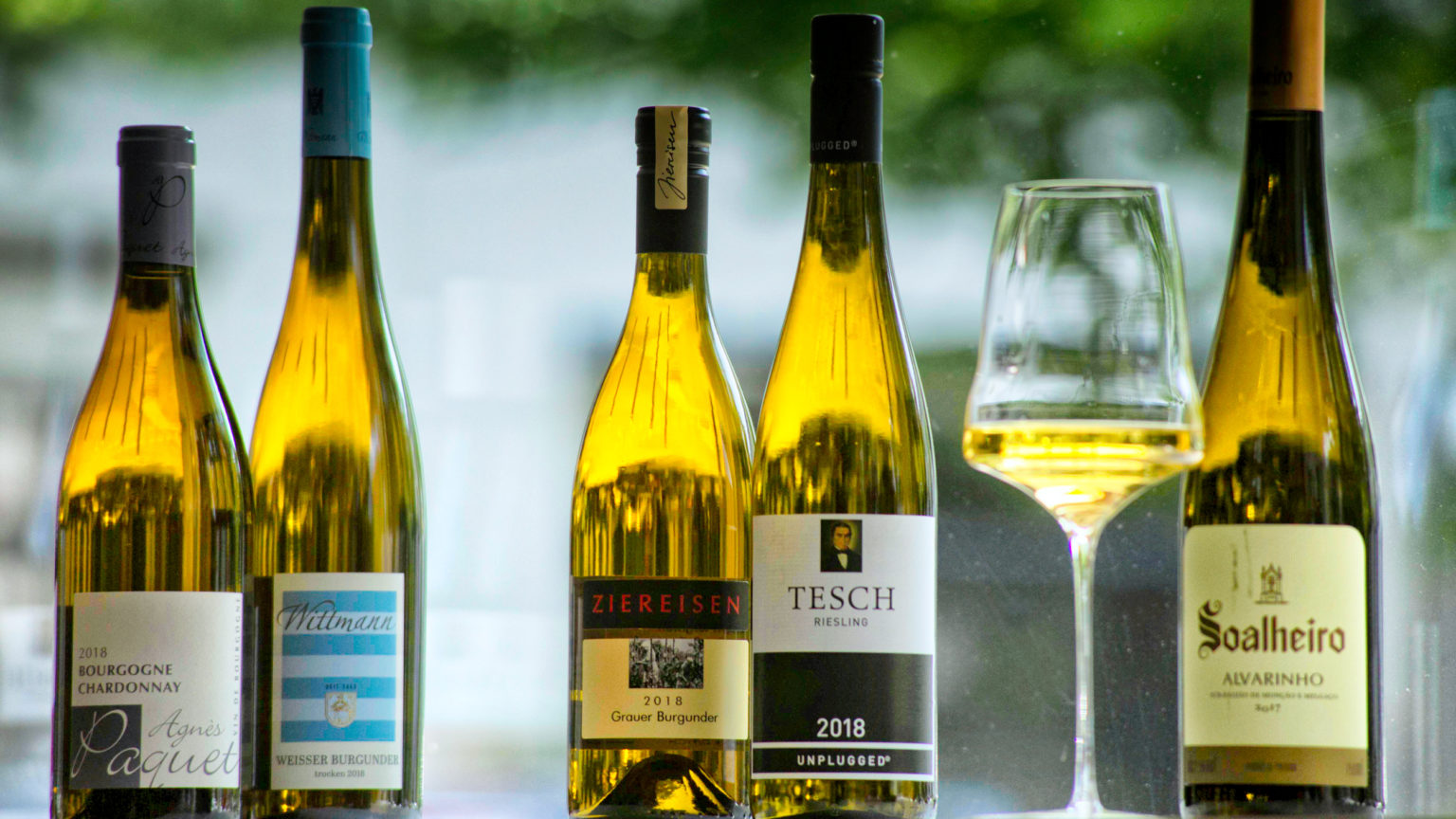 Weisswein-Klassiker – Guter Wein Torsten Tesch